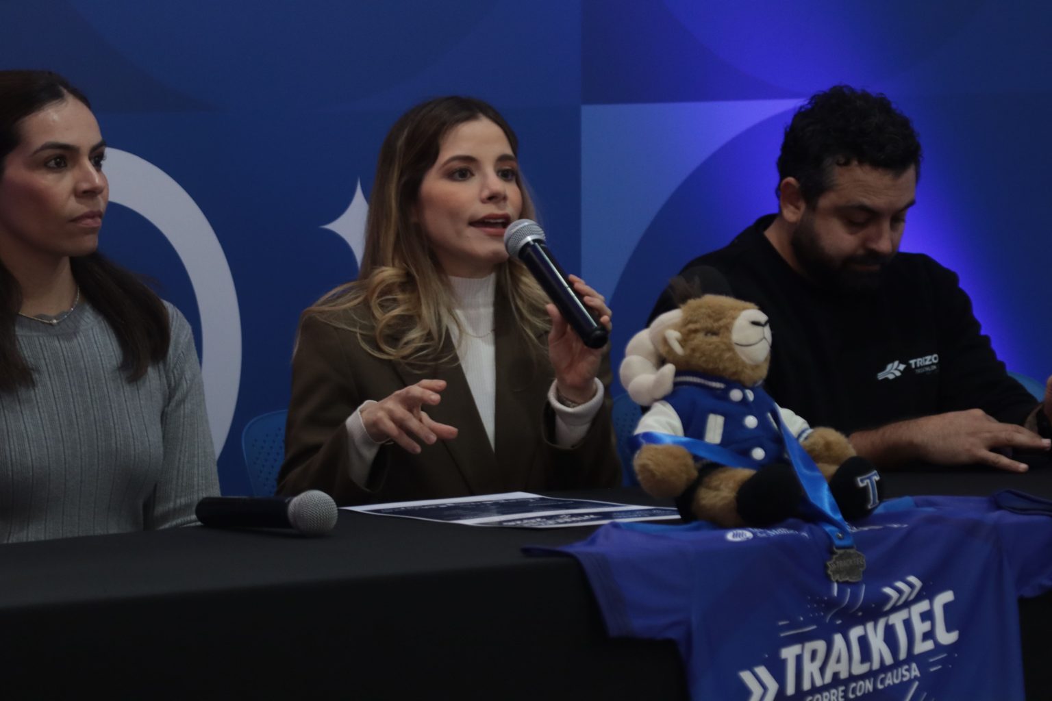 Ya es este domingo 25 la carrera TrackTEC 2026 en beneficio de becas ...