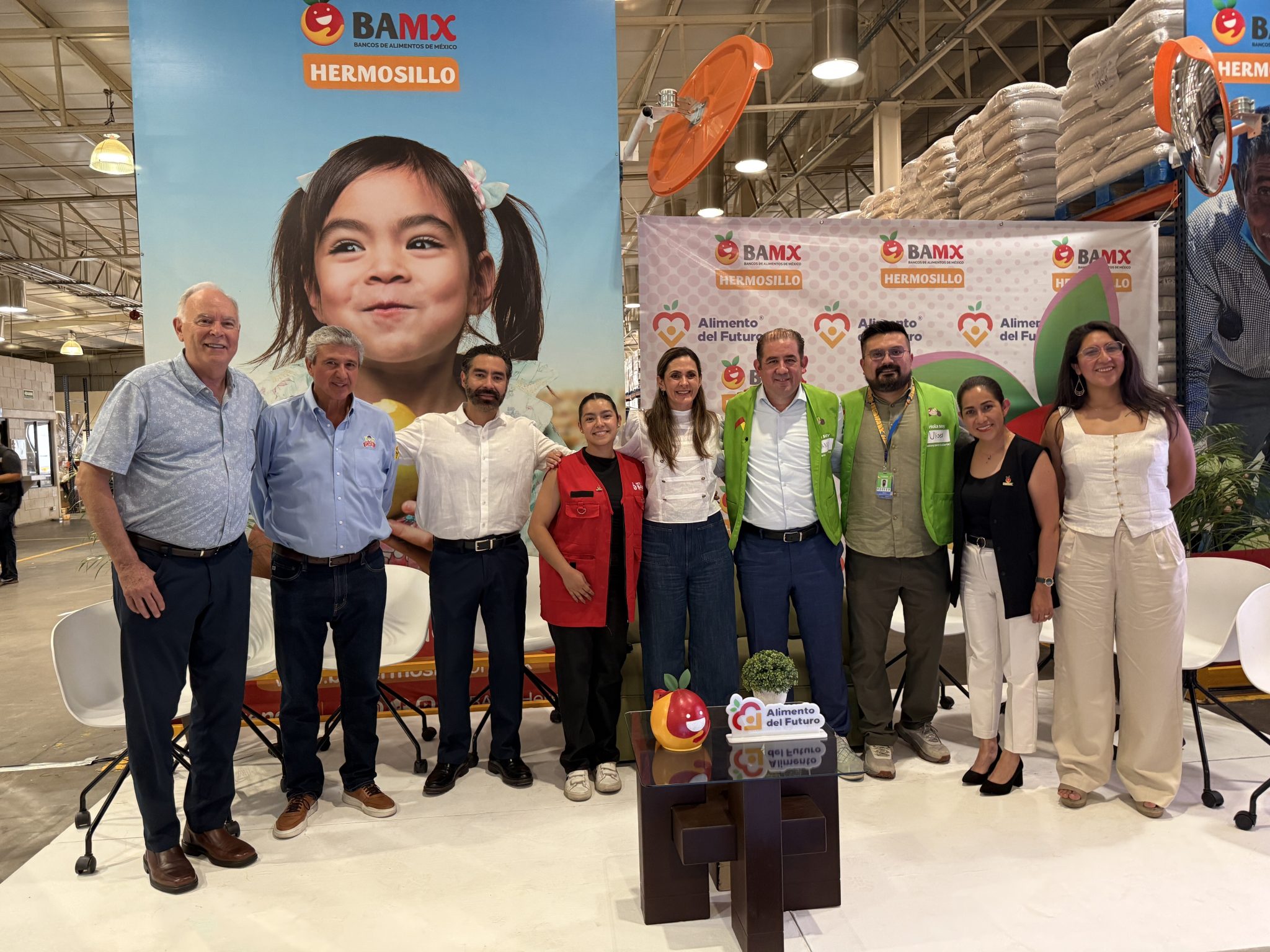 Desde Sonora, Red BAMX impulsa un programa que combina alimento ...