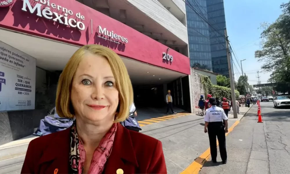 Laura Itzel Castillo como nueva titular de la Secretaría de las Mujeres ...